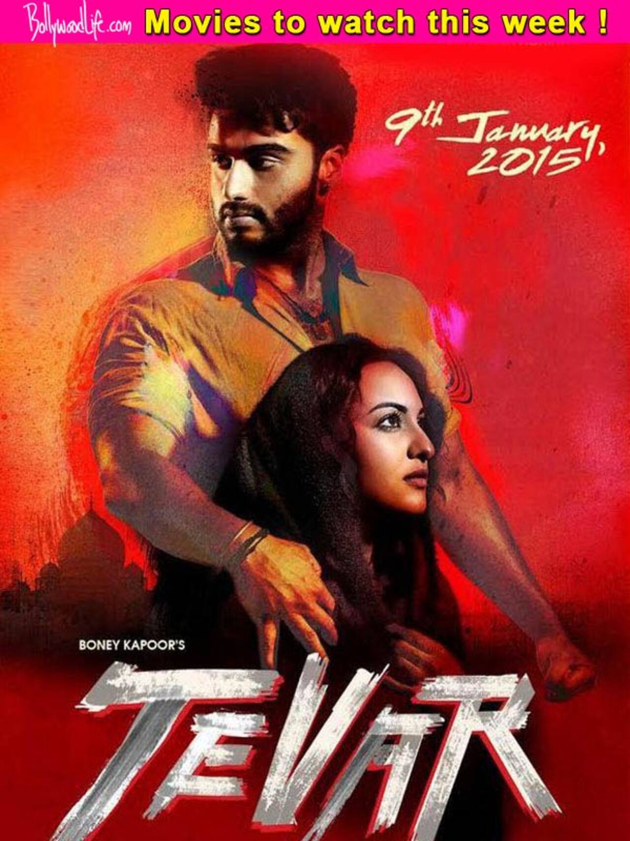 Movies to watch this week: Tevar - Bollywood News & Gossip, Movie ...
