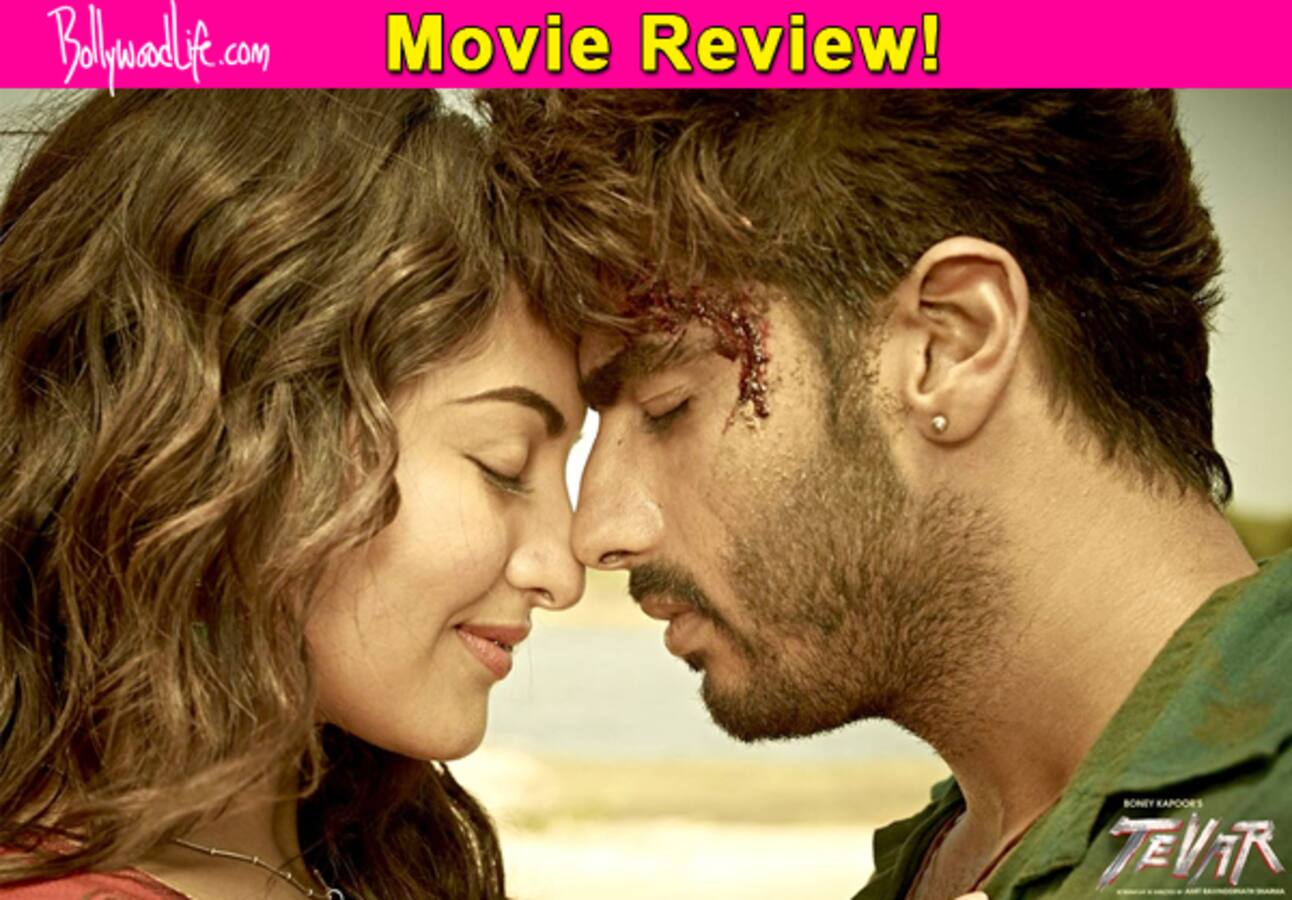 Tevar movie review: Watch this film for Arjun Kapoor's action avatar ...