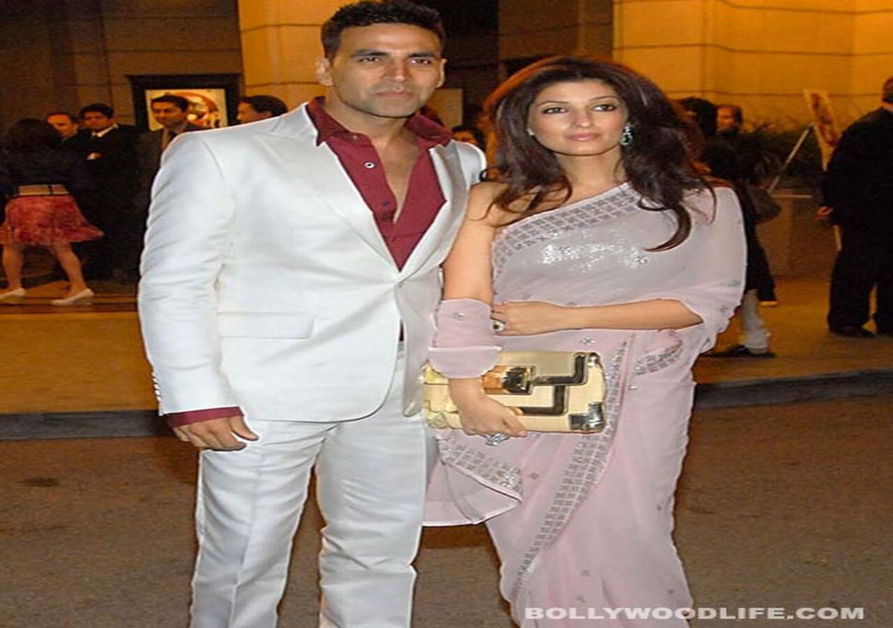 Twinkle Khanna And Akshay Kumar Wedding
