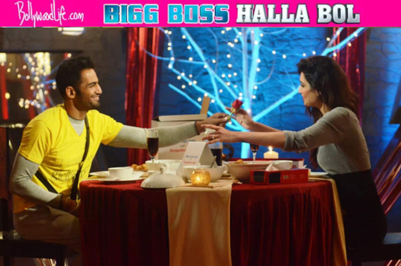 Bigg Boss Halla Bol Highlights Gautam Gulati Karishma Tanna
