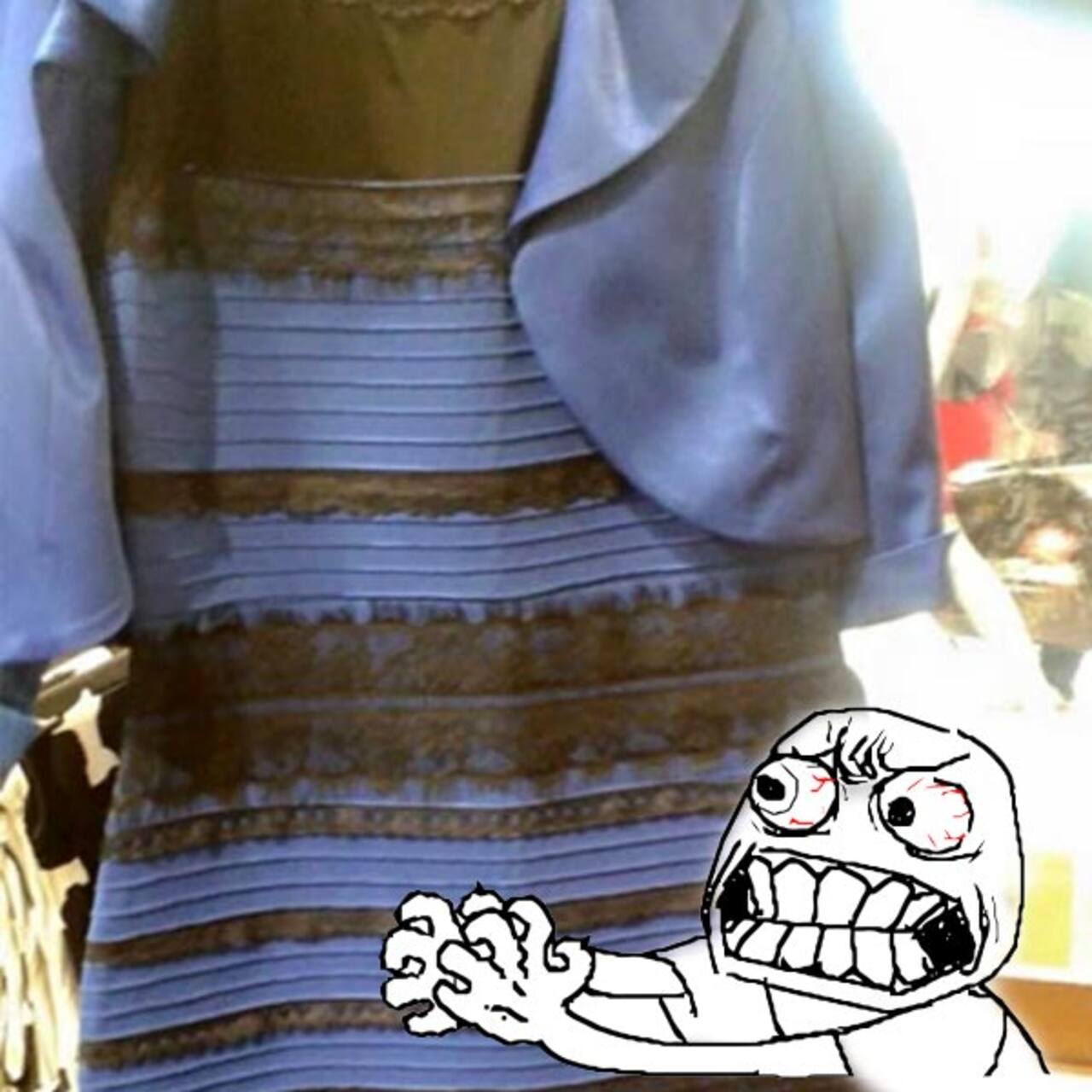 Which colour is the dress that BROKE the internet? Vote! - Bollywood ...