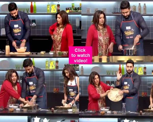 Abhishek Bachchan to cook Shah Rukh Khan's favoruite chicken dish on ...
