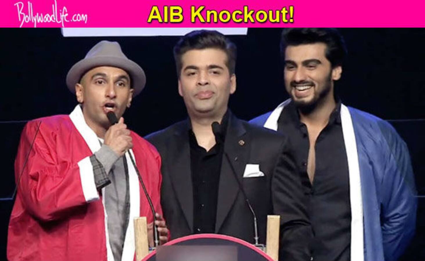 AIB Roast controversy: The Bombay High Court stops police from ...