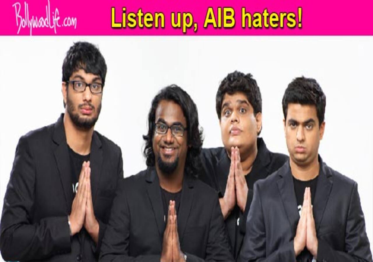 Aib Knockout Quotes