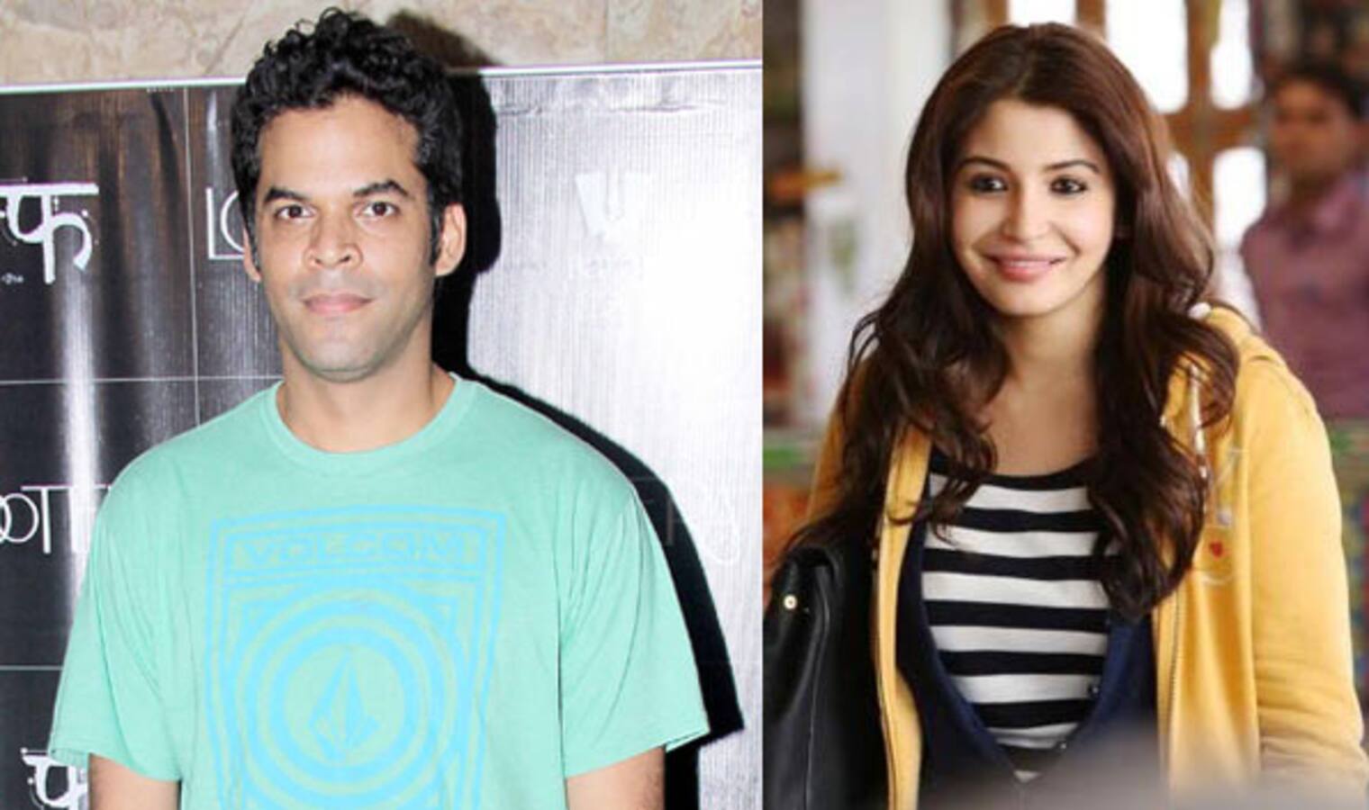 Vikramaditya Motwane teams with Anushka Sharma for NH10's promotional song! - Bollywood News ...