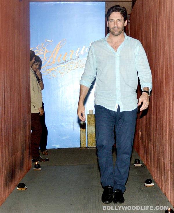 John Ham in India first Sci-fi Genesis! - Bollywood News & Gossip ...