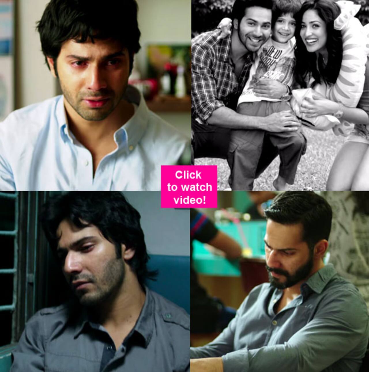 Badlapur song Judaai: Arijit Singh and Rekha Bhardwaj make Varun Dhawan ...