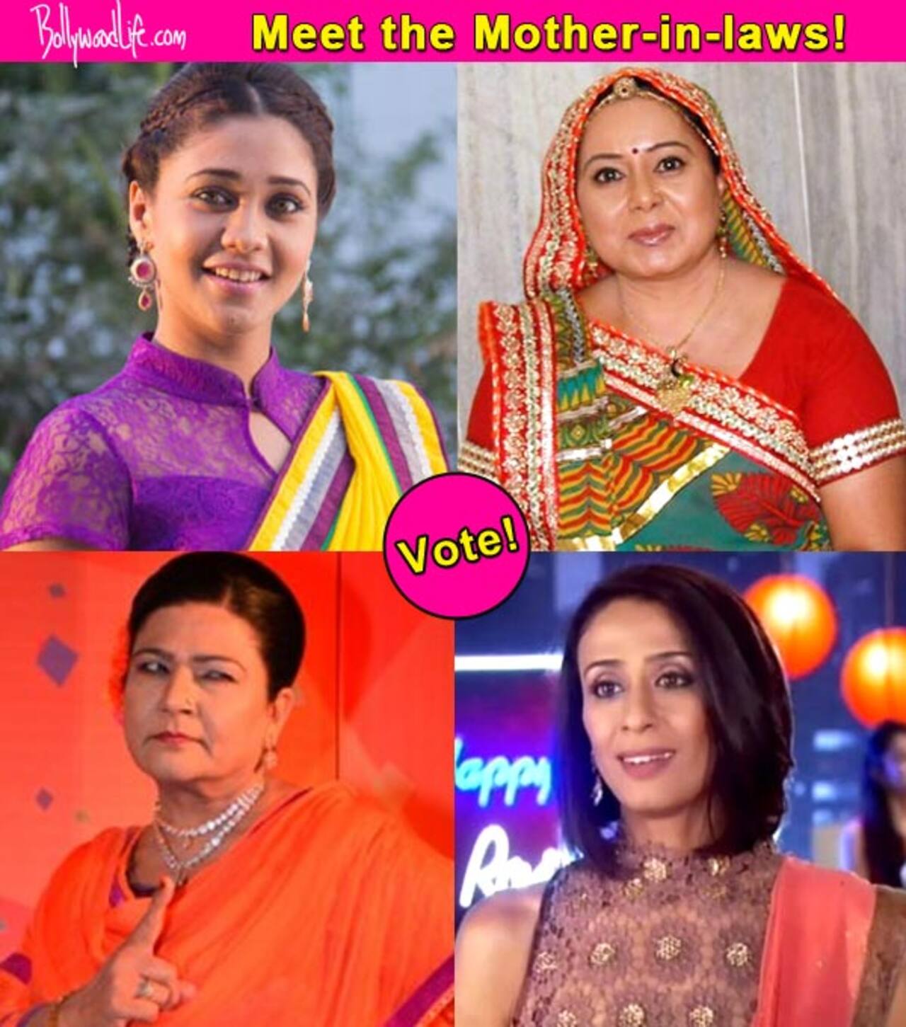 Qubool Hai’s Tanveer, Yeh Hai Mohabbatein’s Mrs Bhalla, Diya Aur Bati ...