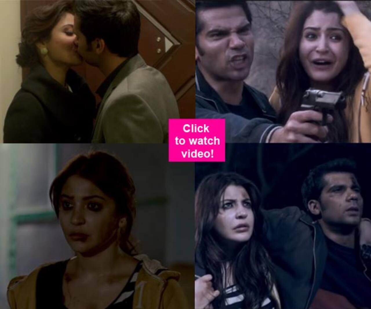 NH10 trailer: Anushka Sharma and Neil Bhoopalam starrer road trip is ...
