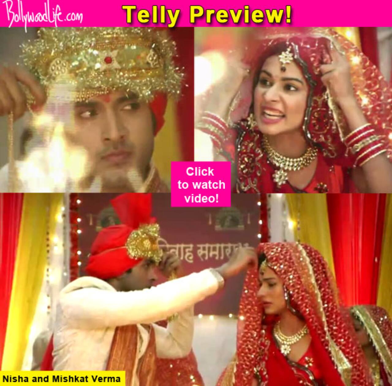Nisha Aur Uske Cousins: Why is Nisha getting married? Watch video ...