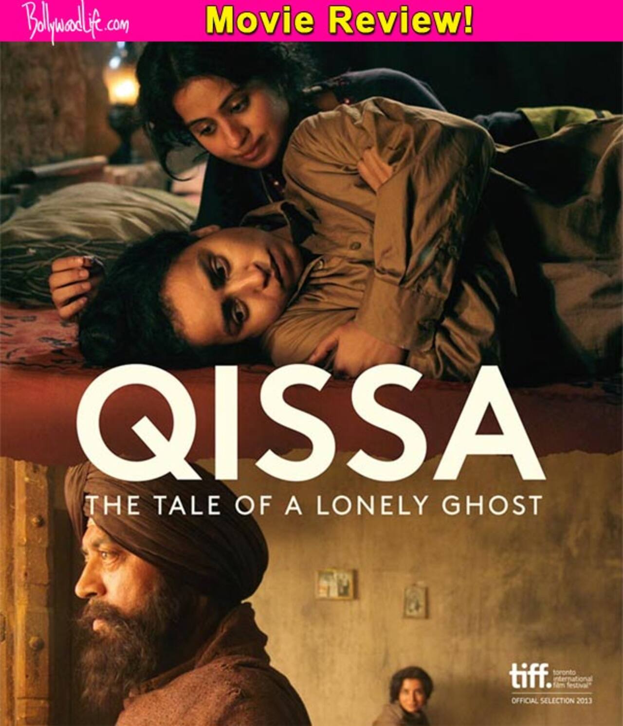 Qissa movie review: Irrfan Khan-Tillotama Shome-Tisca Chopra's ...