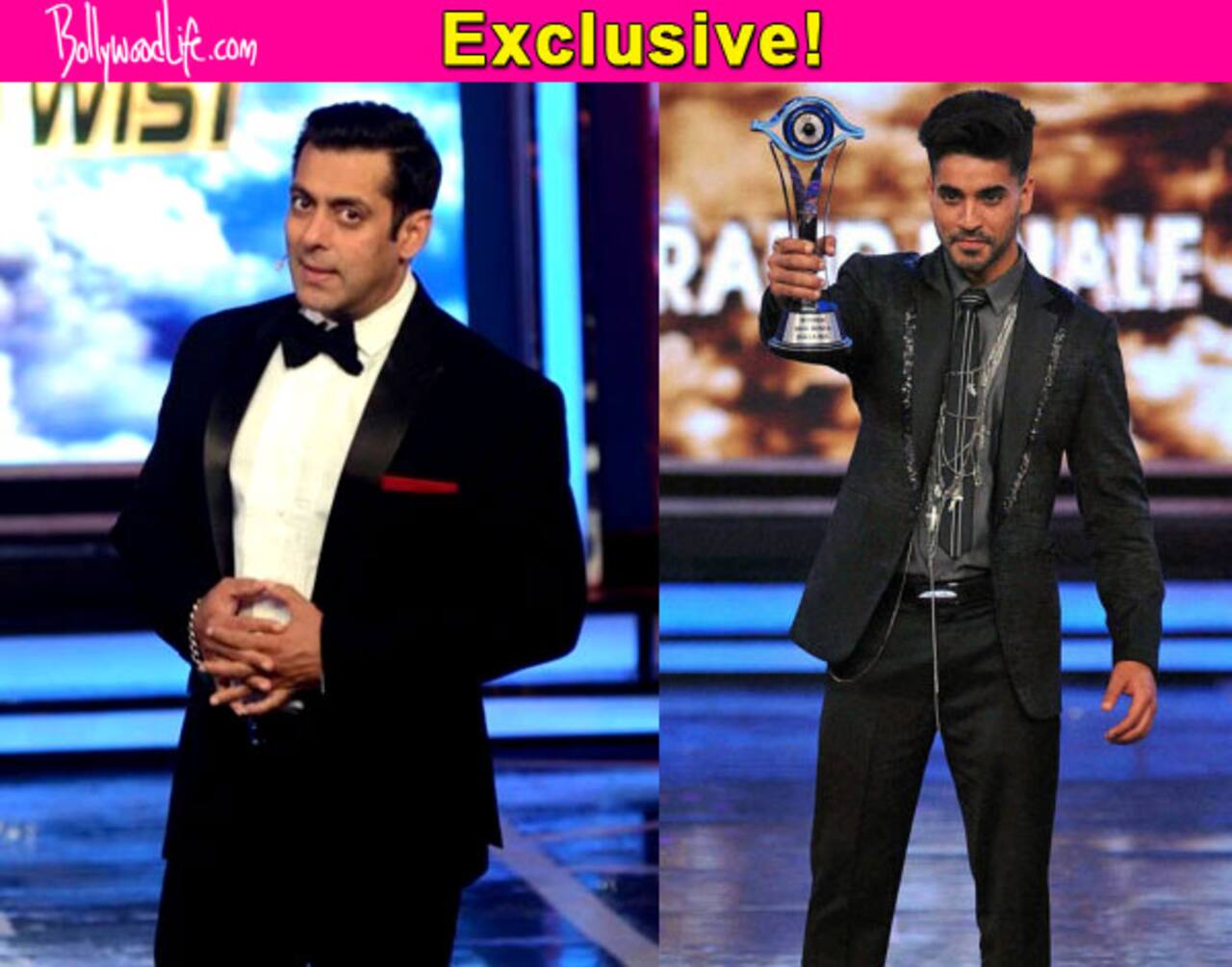 Bigg Boss 8 winner Gautam Gulati: I wanted Salman Khan to present me ...