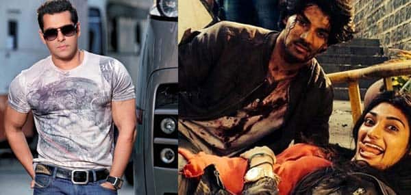 Revealed: Salman Khan to design the first look of Sooraj Pancholi and ...