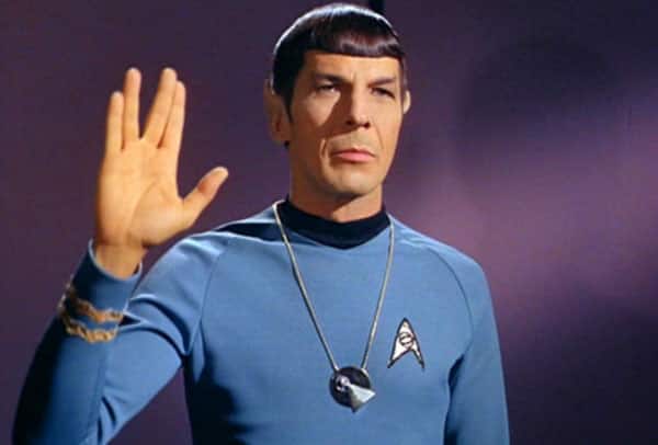 RIP Mr Spock: Leonard Nimoy passes away - Bollywood News & Gossip, Movie Reviews, Trailers ...