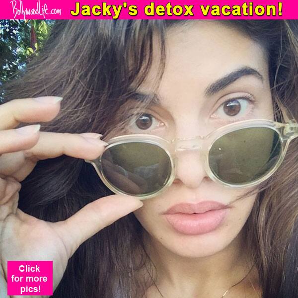 Check out Jacqueline Fernandez's step-by-step guide to detoxing- view ...