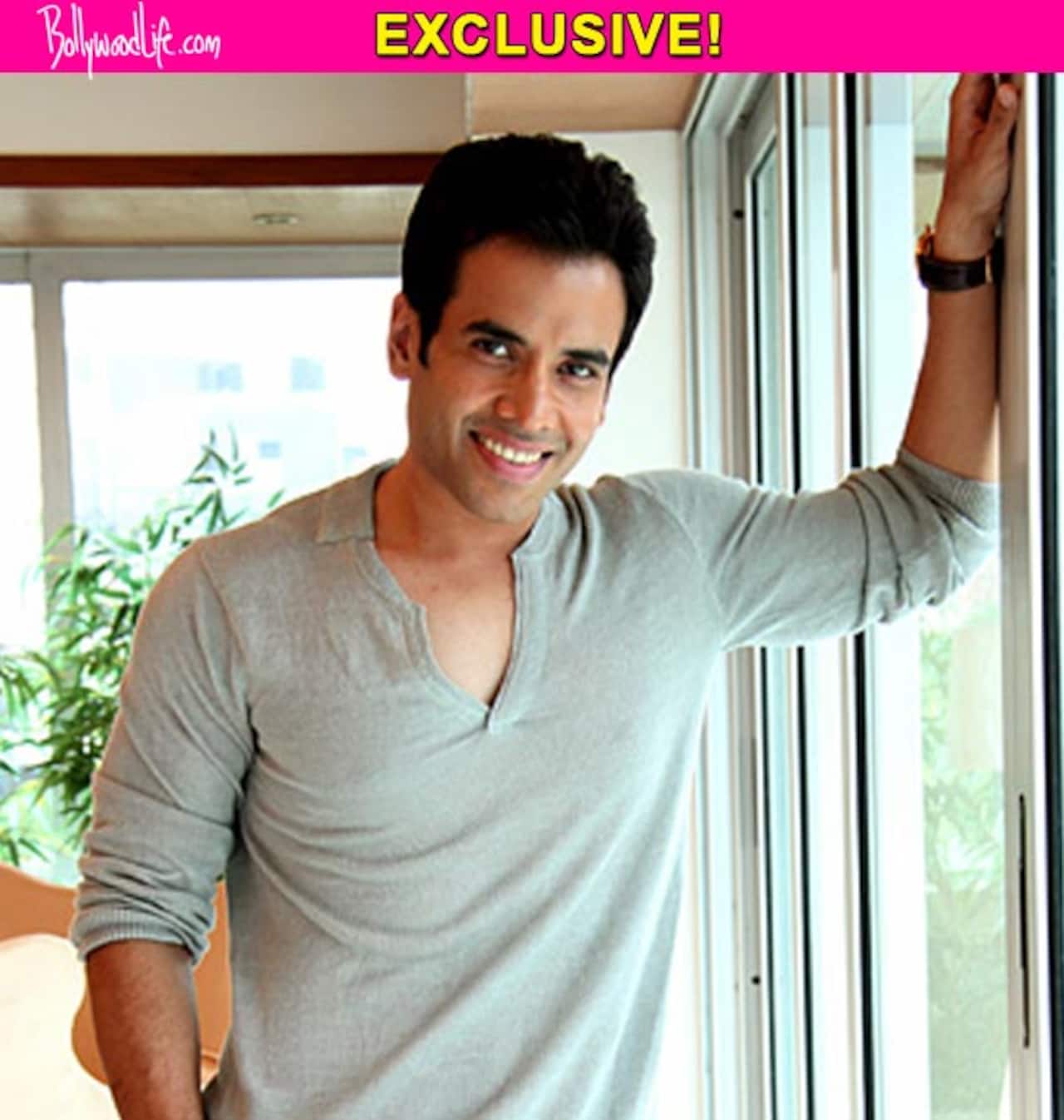 Tusshar Kapoor: I wish I had started my career with an adult comedy ...