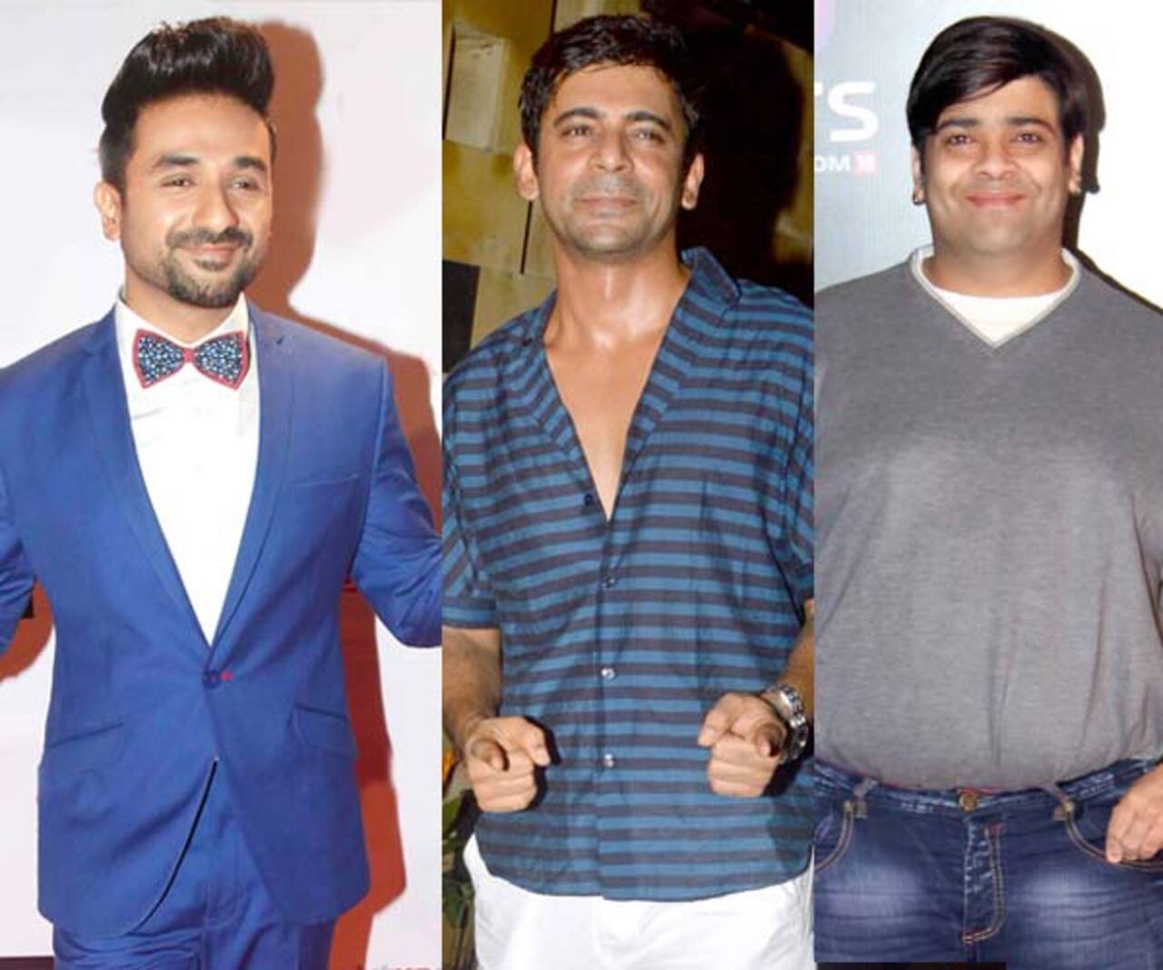 After Russel Peters, Vir Das, Sunil Grover and Kiku Sharda defend the ...
