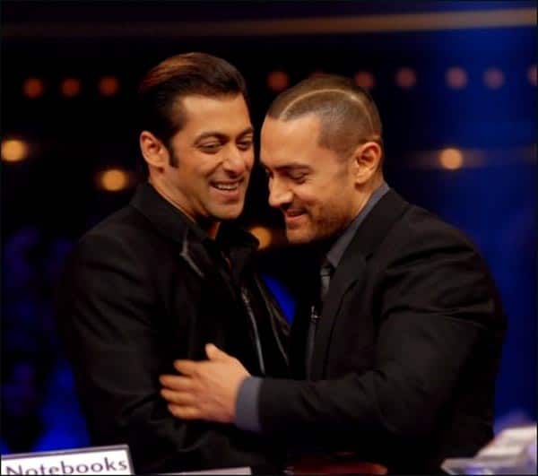 Blast from the past: Aamir Khan's rare pics with Shah Rukh Khan and ...