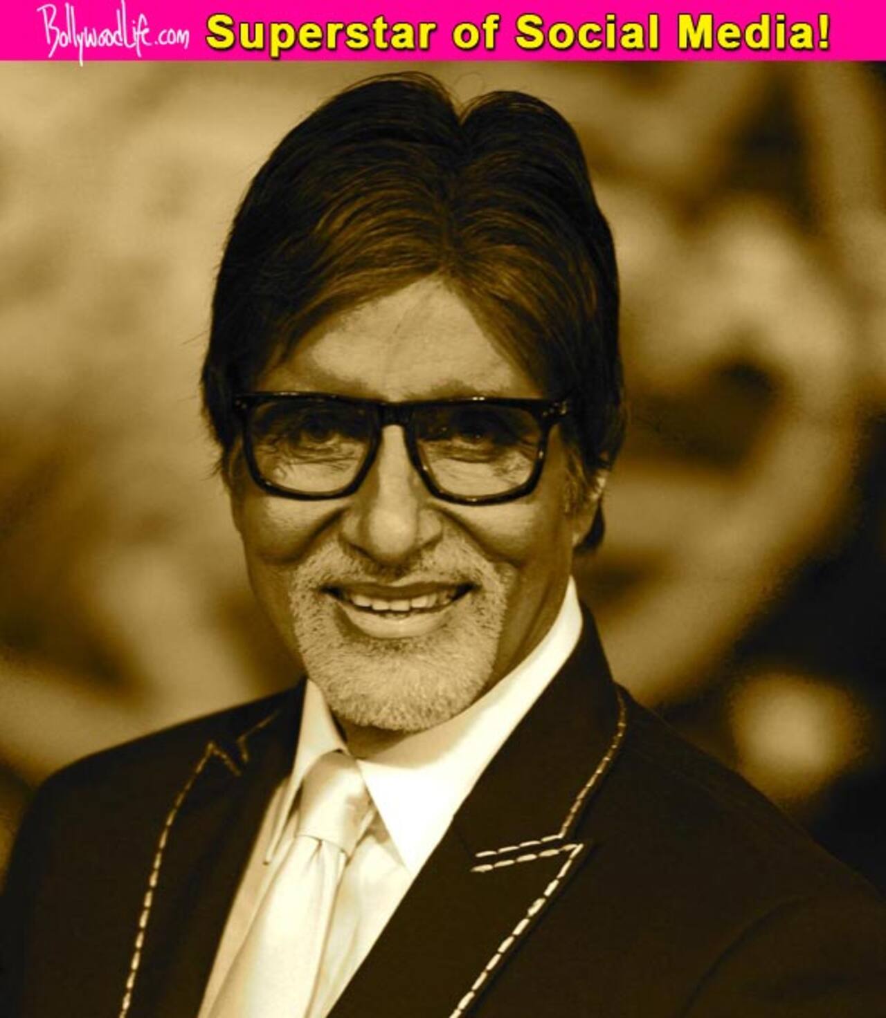 Amitabh Bachchan inching closer to 40 million mark on social media ...