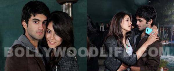 These pictures of Shahid Kapoor's fiancee Mira Rajput with her ex ...