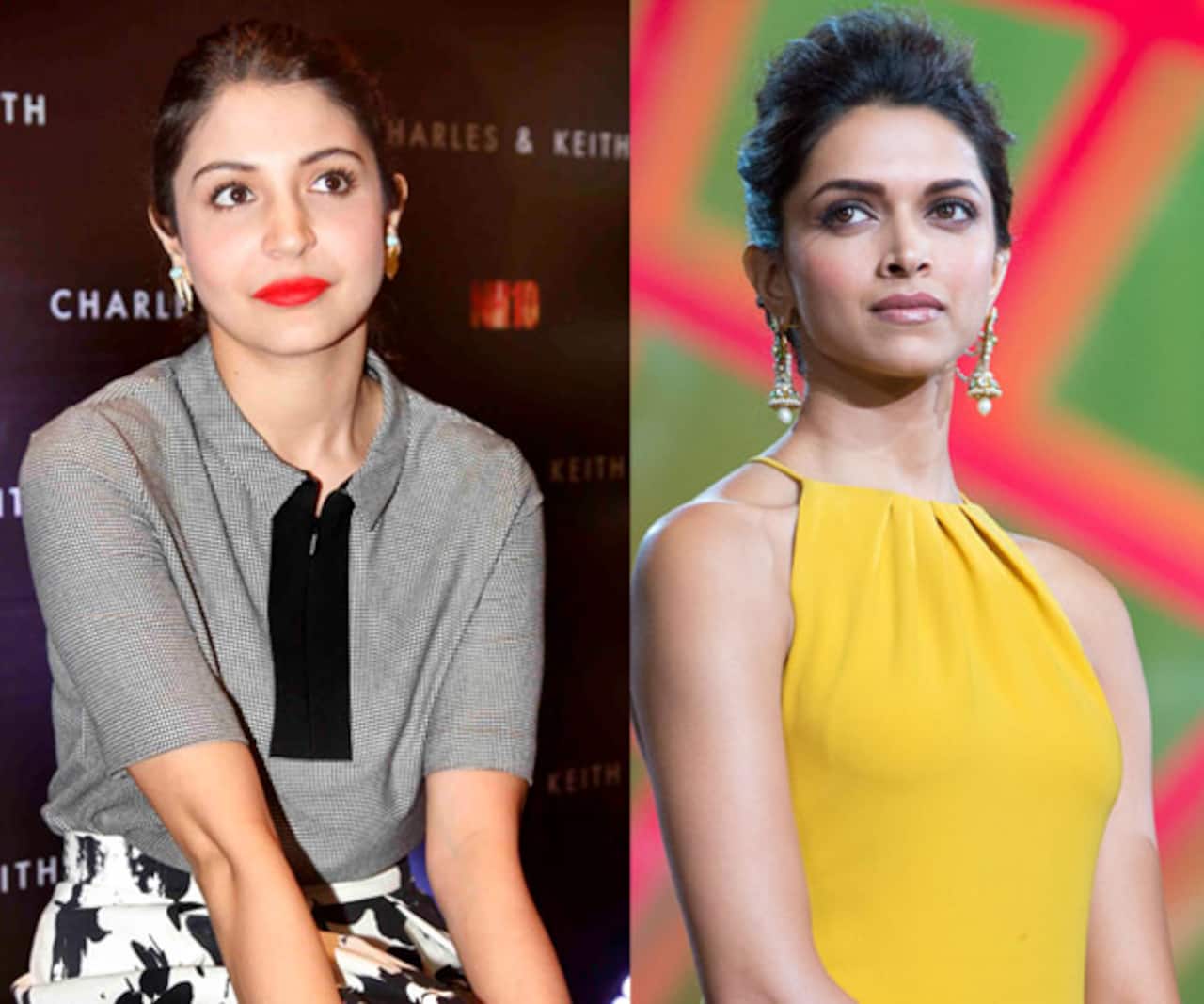 Anushka Sharma stands up for Deepika Padukone! - Bollywood News ...