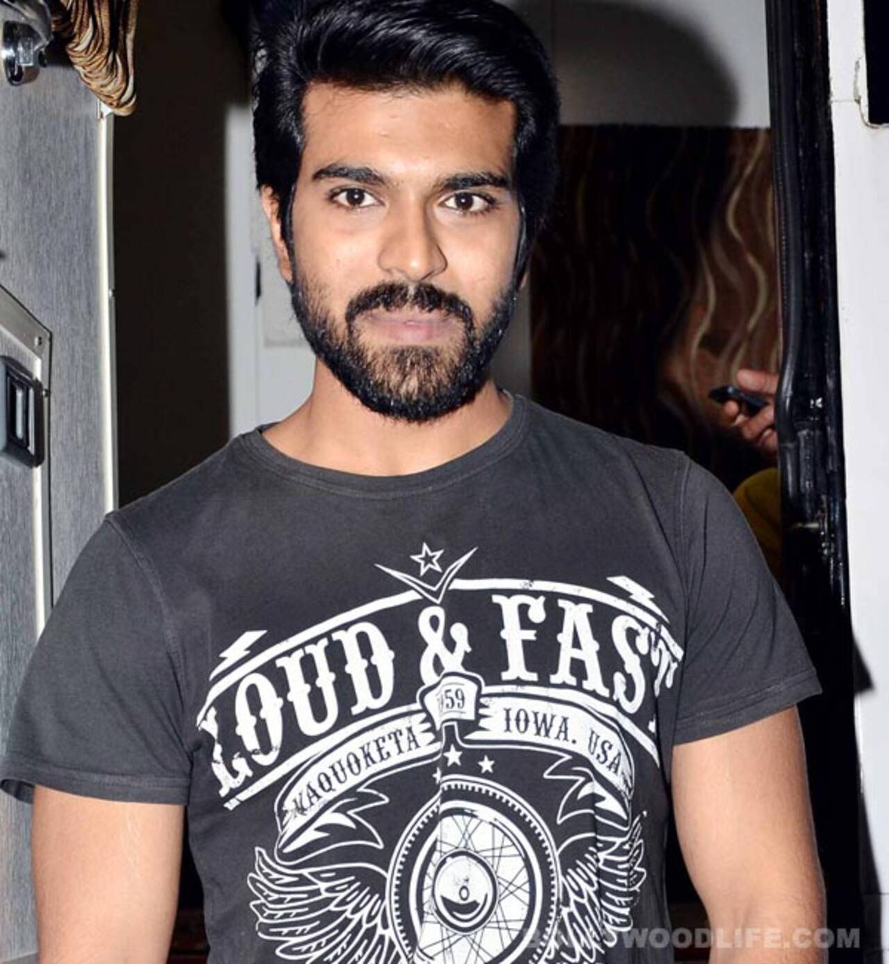 Ram Charan Teja plays stuntman in Srinu Vaitla's next? - Bollywood News ...