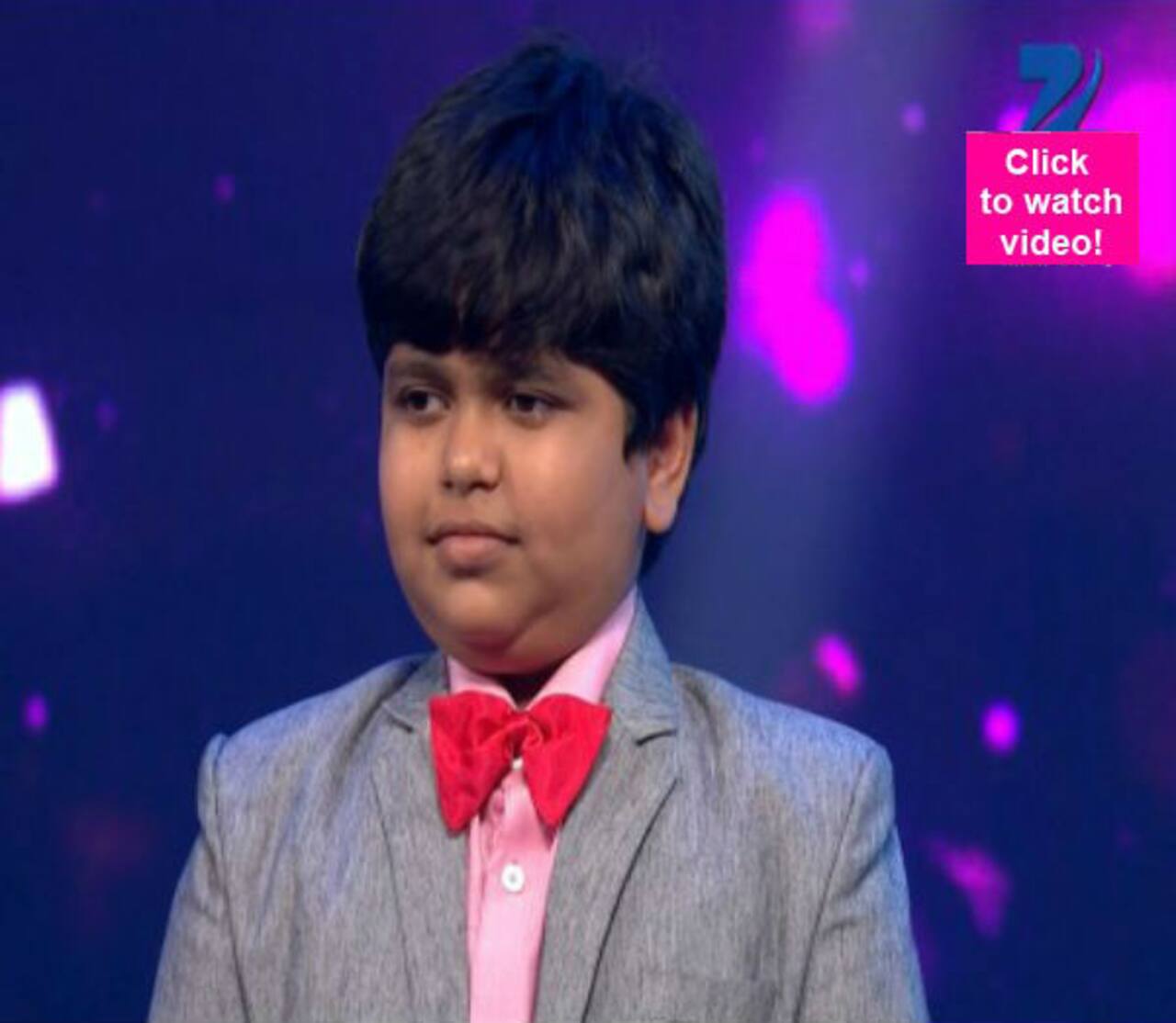 When Sa Re Ga Ma Pa Li’l Champs 5 winner Gagan Gaonkar was caught up in ...