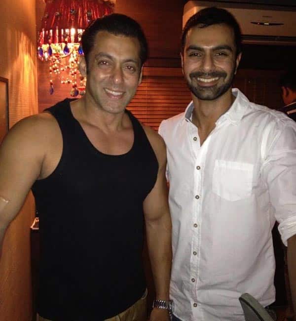 Salman Khan cheers for DJ Ashmit Patel! - Bollywood News & Gossip ...