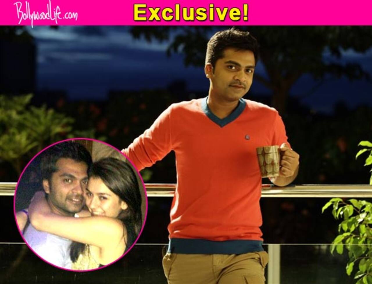 Simbu: I wanted my relationship with Hansika to work - Bollywood News ...