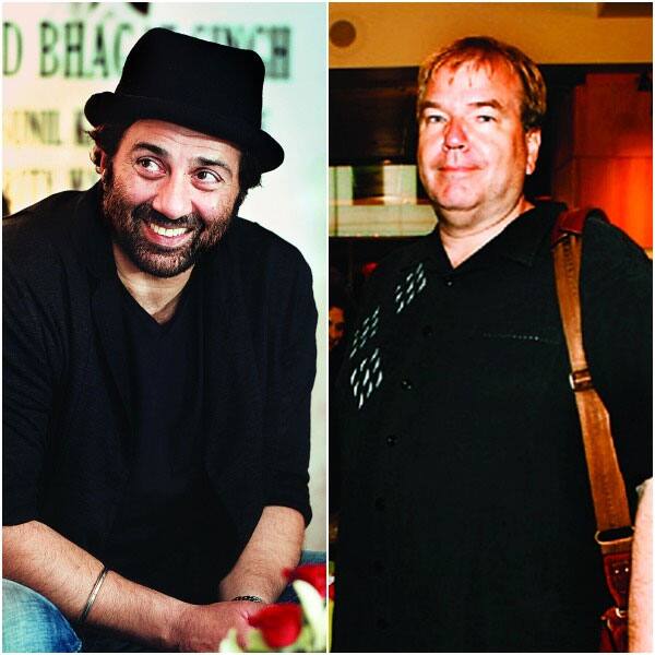 Sunny Deol hires Dan Bradley for his directorial venture - Bollywood ...