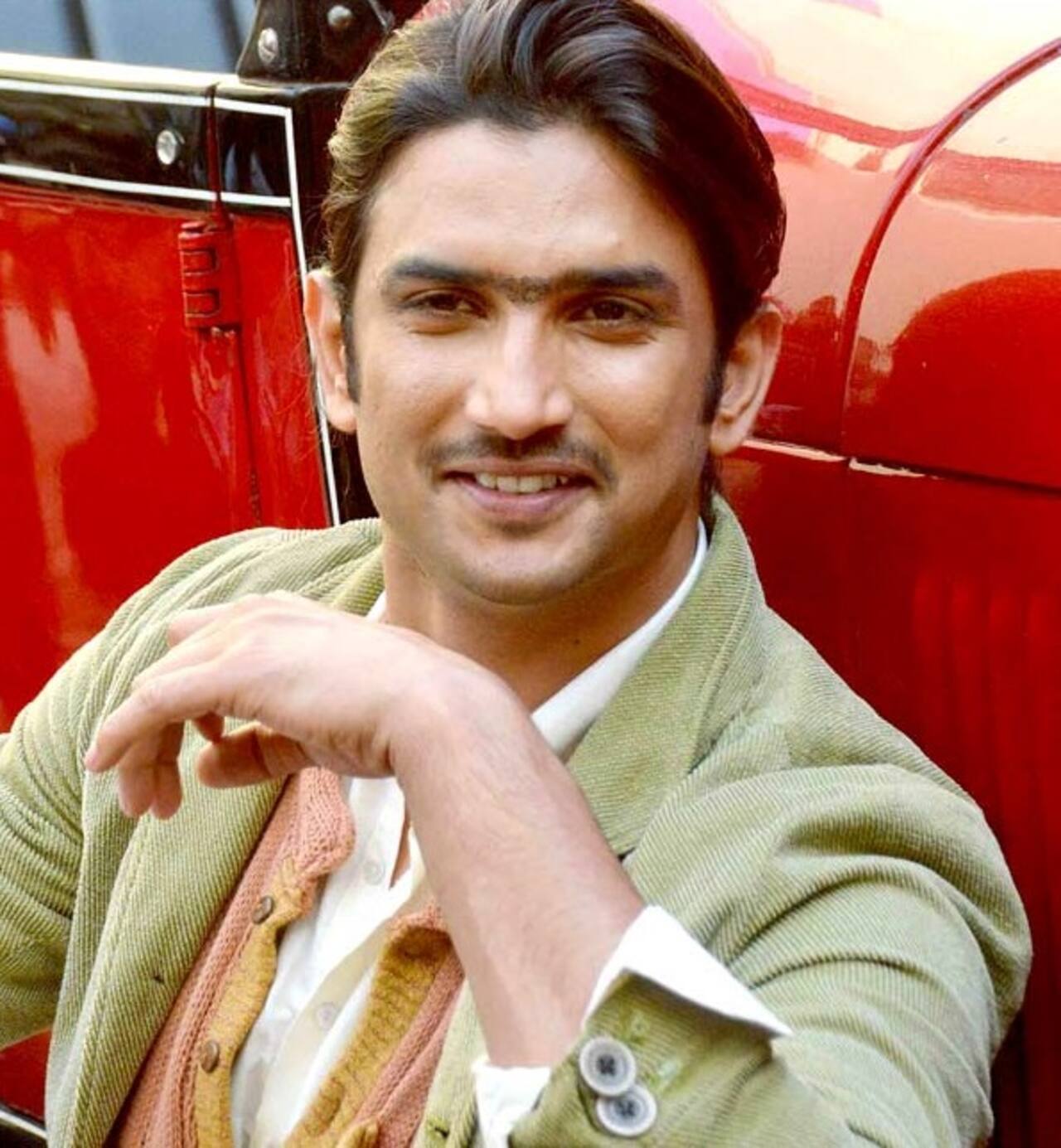 Sushant Singh Rajput goes back to college - find out why! - Bollywood ...