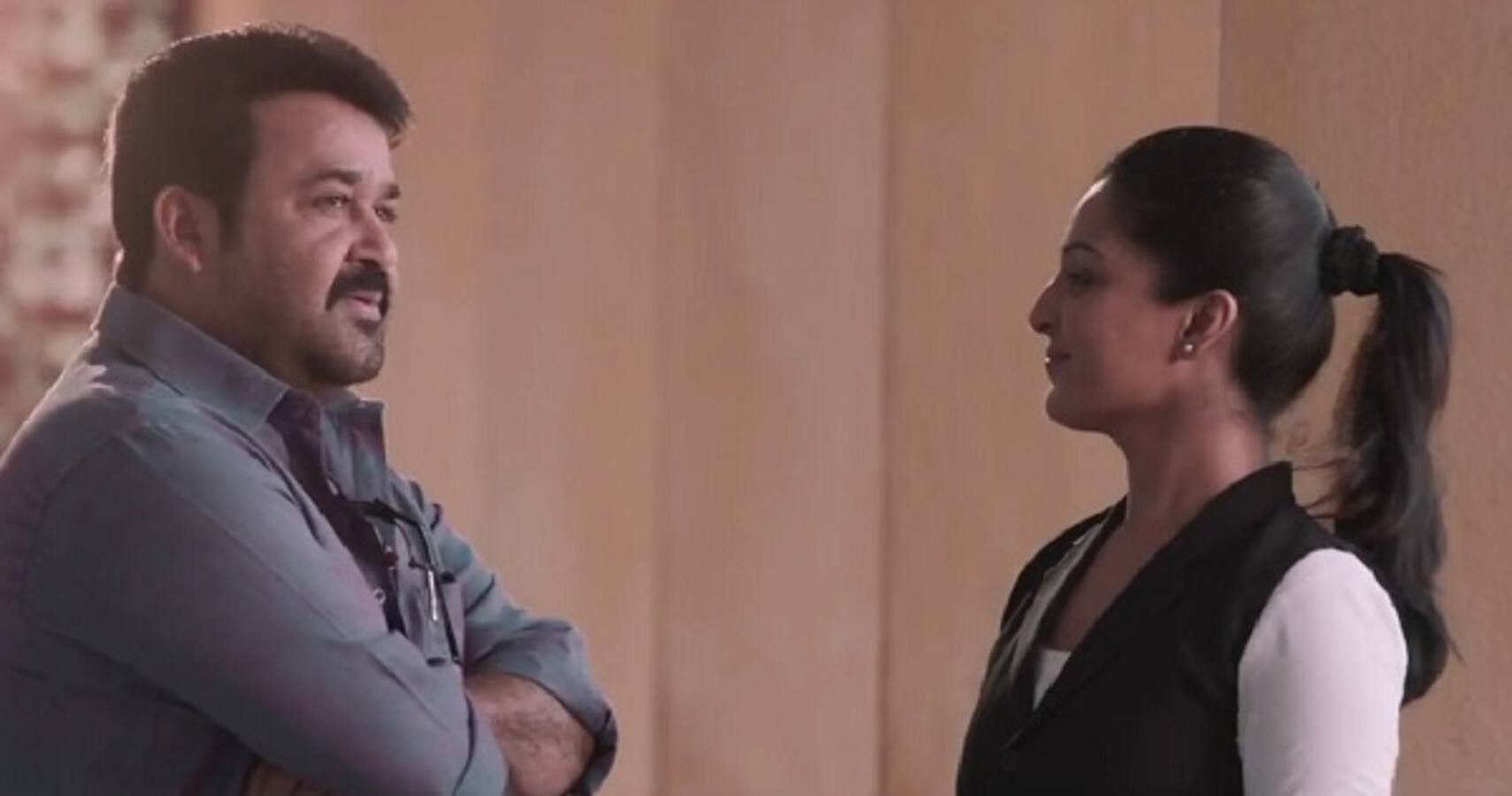 Ennum Eppozhum trailer: Mohanlal and Manju Warrier star in a slice of life love story ...