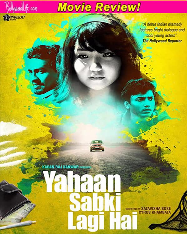 Yahaan Sabki Lagi Hai movie review: Varun Thakur-Eden Shyodhi-Heerok ...