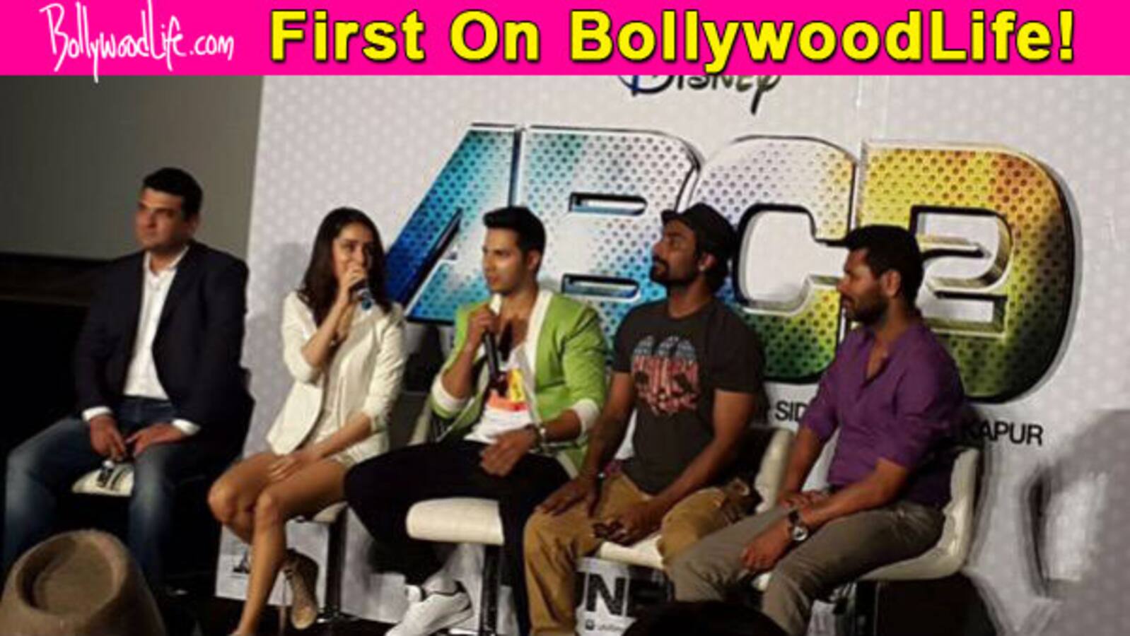 Varun Dhawan and Shraddha Kapoor's ABCD 2 declared a franchise ...