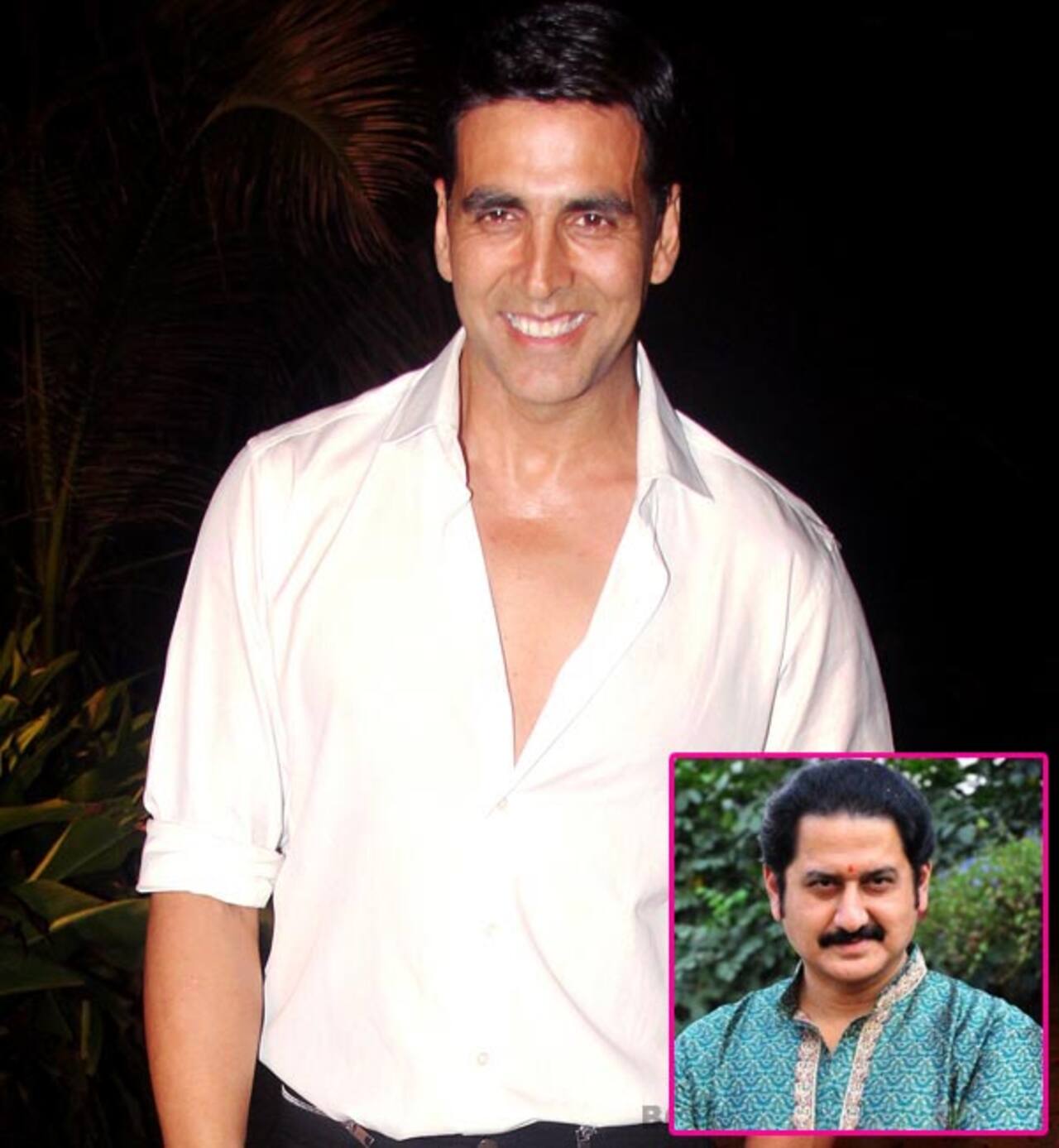 South actor Suman Talwar reveals: Akshay Kumar recommended my name for ...