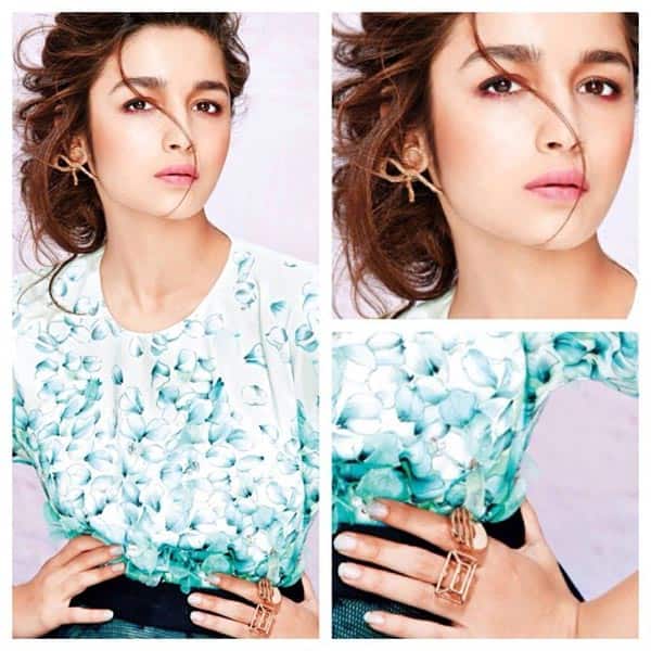 Alia Bhatt looks like a gorgeous dream in her new magazine photo-shoot ...