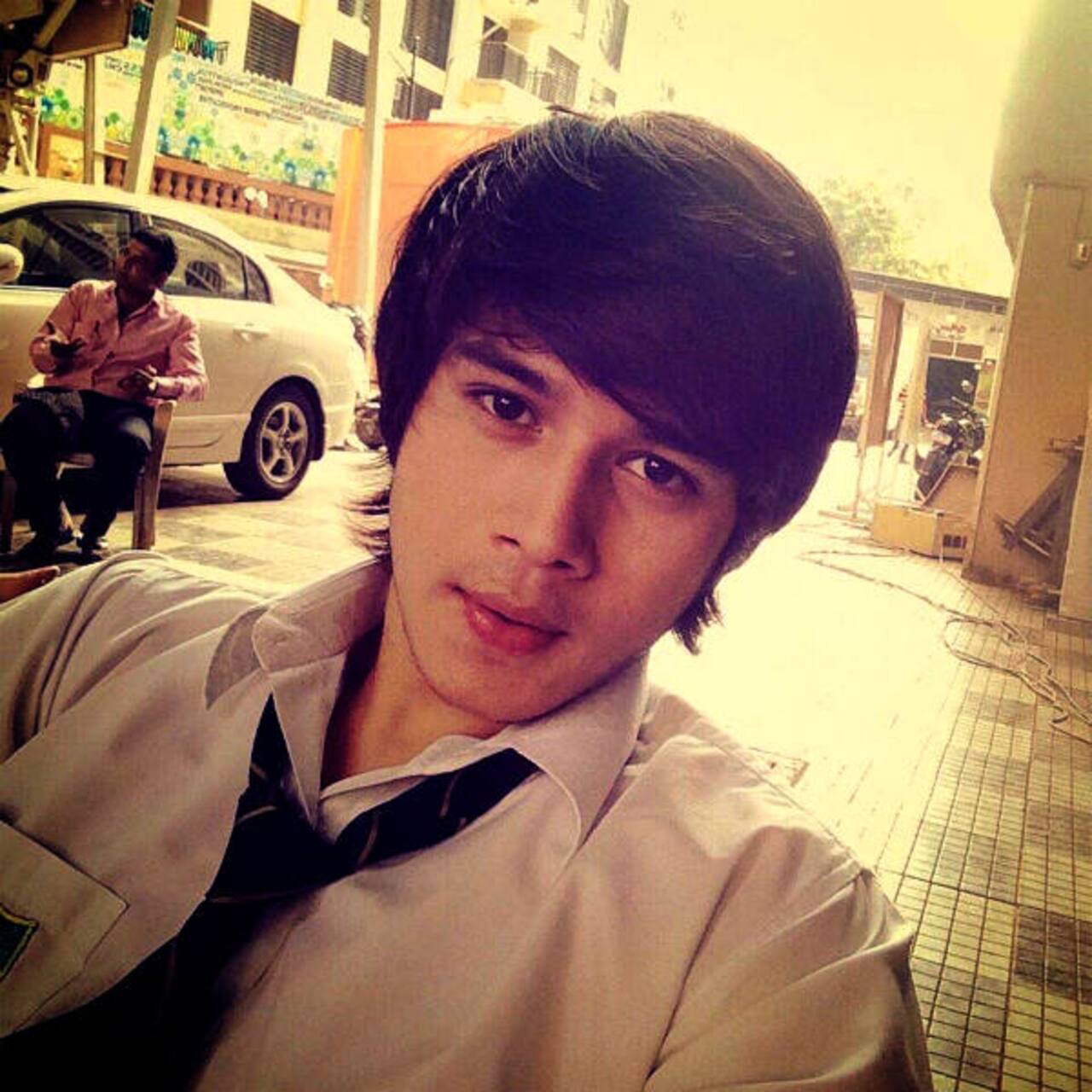 5 reasons why Utkarsh Rajput aka Anshuman Malhotra of Warrior High is the perfect friend ...