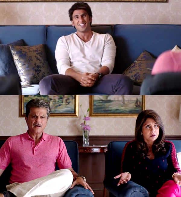 5 best scenes from Priyanka Chopra- Ranveer Singh's Dil Dhadakne Do ...