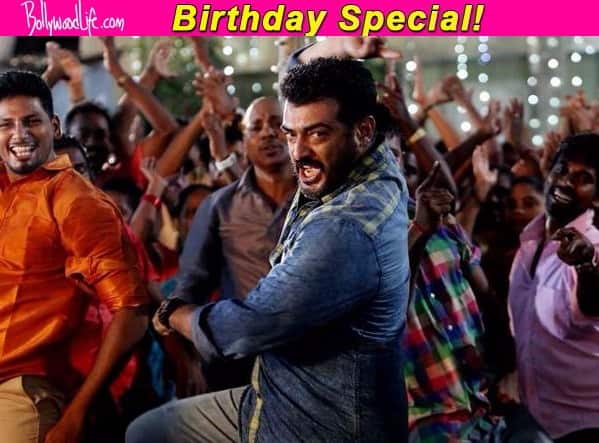 Birthday Special: 5 best intro dance numbers of Thala Ajith ...