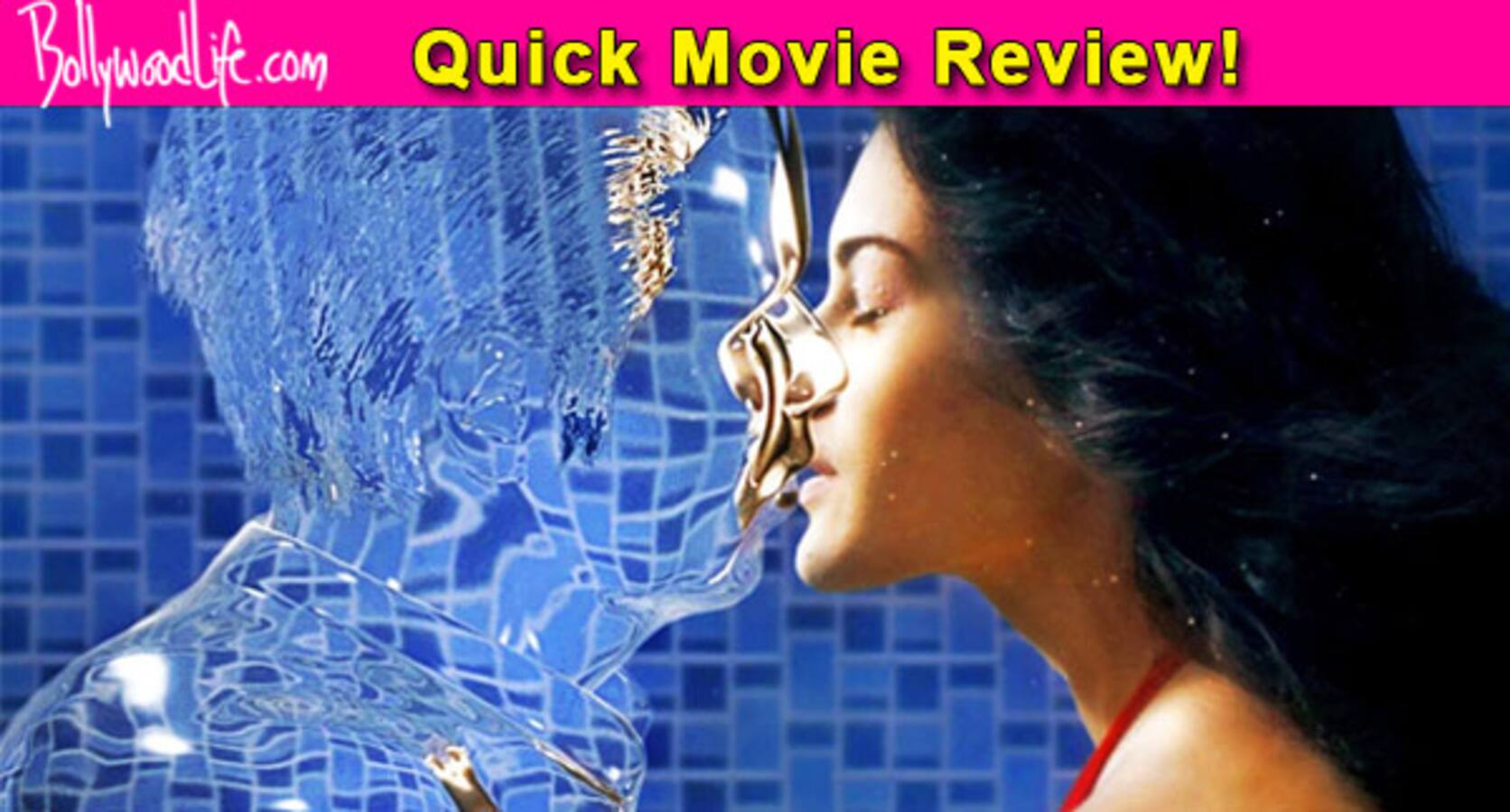 Mr. X quick movie review: Emraan Hashmi's 3D sci-fi thriller is ...