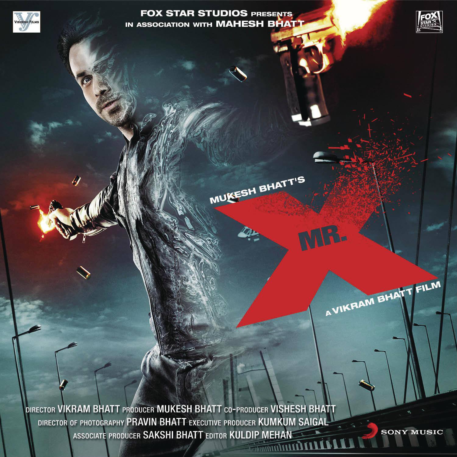 Emraan Hashmi's Mr. X fetches Bhatts 25 crore through satellite rights ...