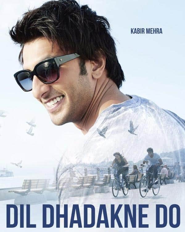 Ranveer Singh as Kabir Mehra in Dil Dhadakne Do is HOT - view pic ...