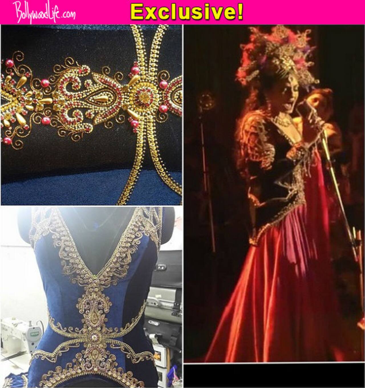 Raveena Tandon's look from Ranbir Kapoor-Anushka Sharma's Bombay Velvet ...