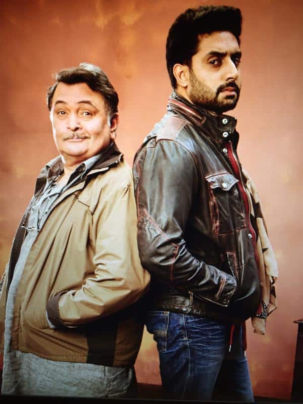 Abhishek Bachchan-Asin-Rishi Kapoor starrer All Is Well to release on ...