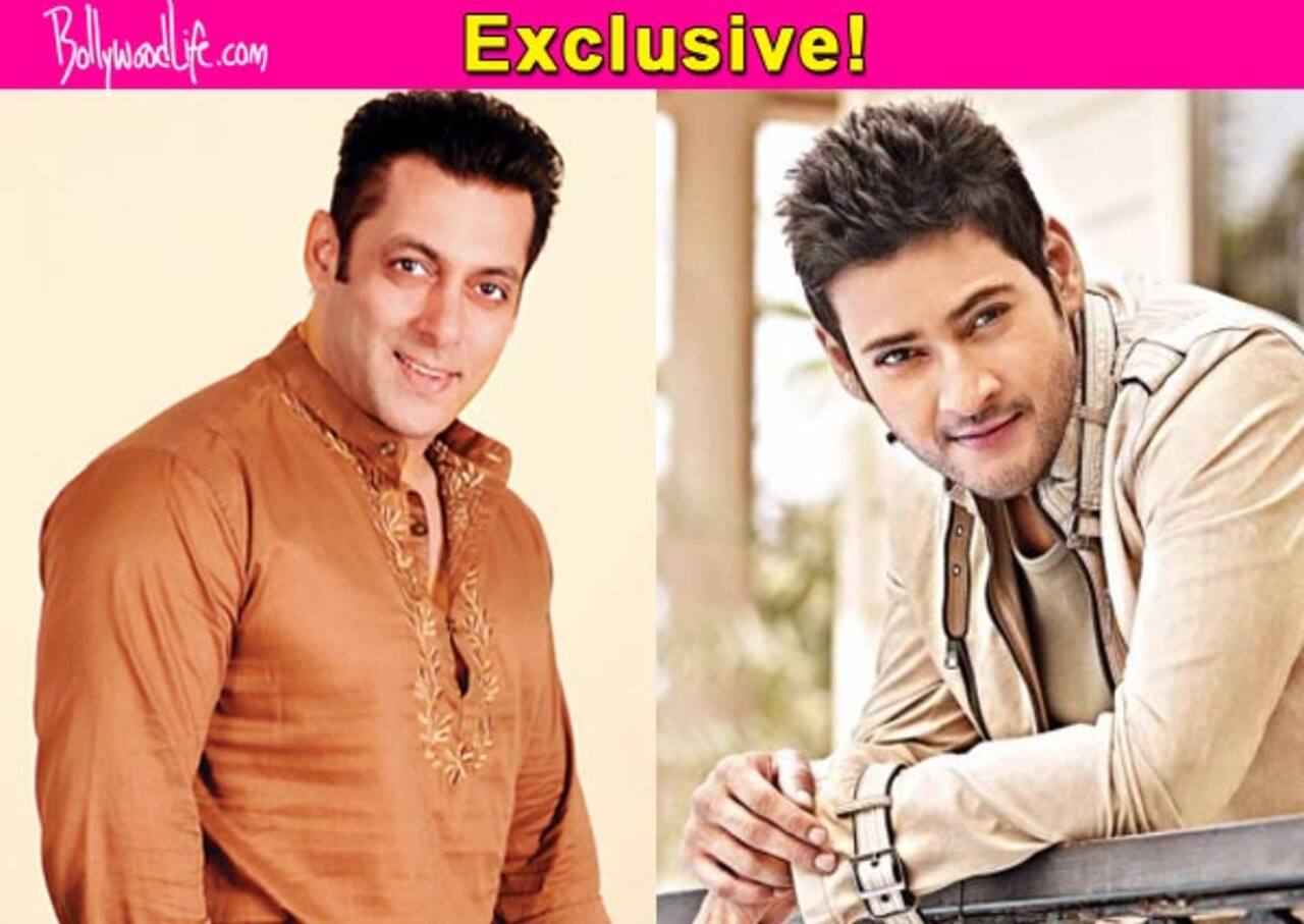 Here's why Sooraj Barjatya's ideal Prem is Mahesh Babu and NOT Salman Khan! - Bollywood News ...