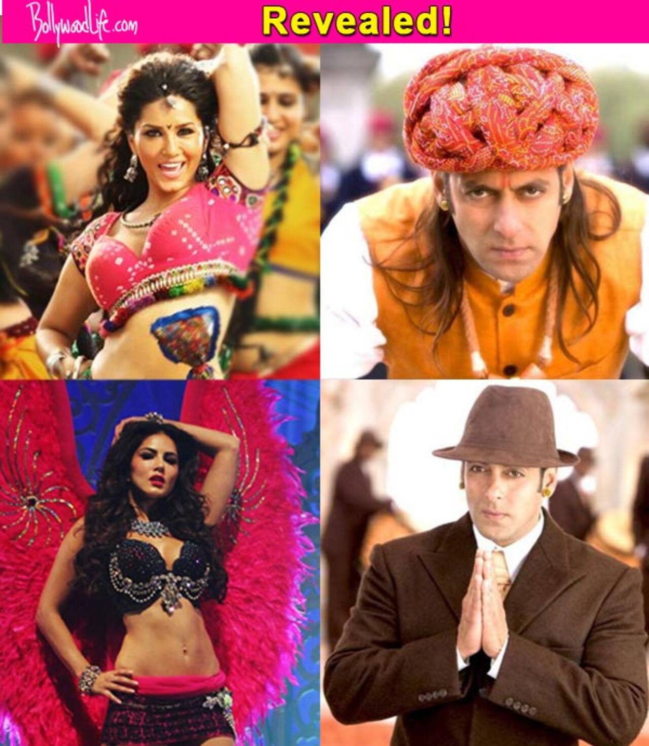 Sunny Leone's Ek Paheli Leela storyline similar to Salman Khan's Shhuddhi! - Bollywood News ...