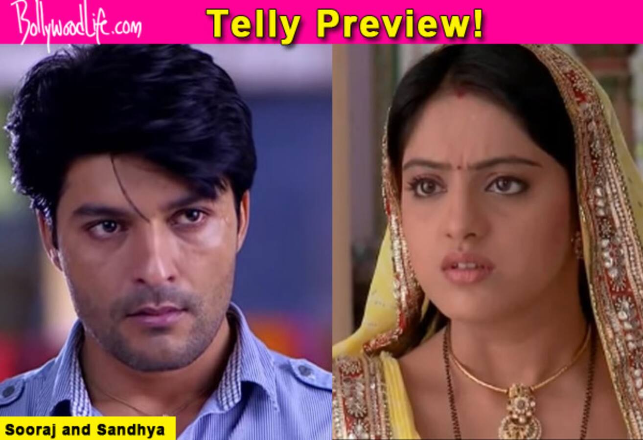 Diya Aur Baati Hum: Sandhya and Sooraj come face to face with Ankur and ...