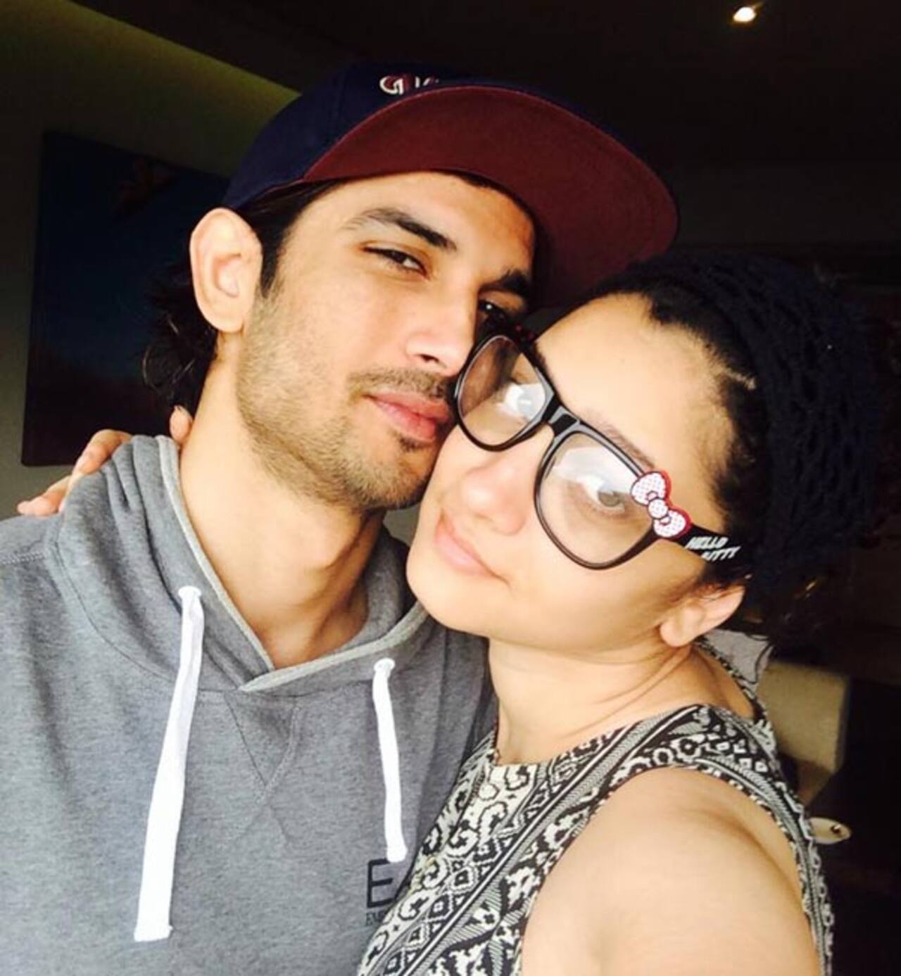 Sushant Singh Rajput to zoom off to US with girlfriend Ankita Lokhande ...
