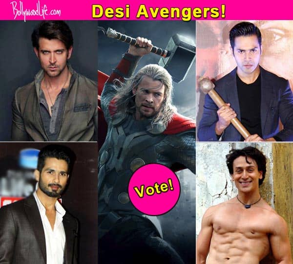 Hrithik Roshan, Shahid Kapoor, Varun Dhawan or Tiger Shroff - who ...