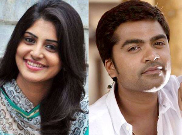 Manjima Mohan is Simbu’s heroine in Gautham Menon film! - Bollywood ...